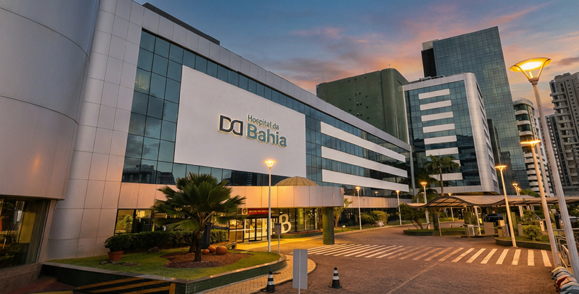 Hospital da Bahia e Kivid